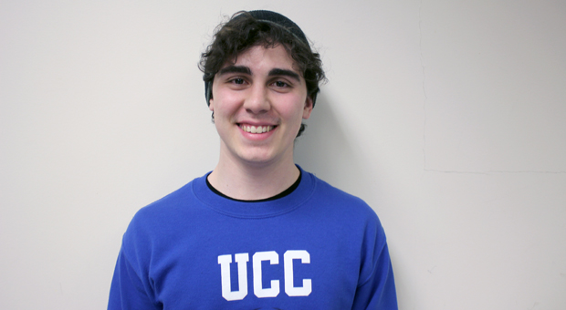 Rector candidate Jake Roseman hopes to unify student body - The Queen's ...