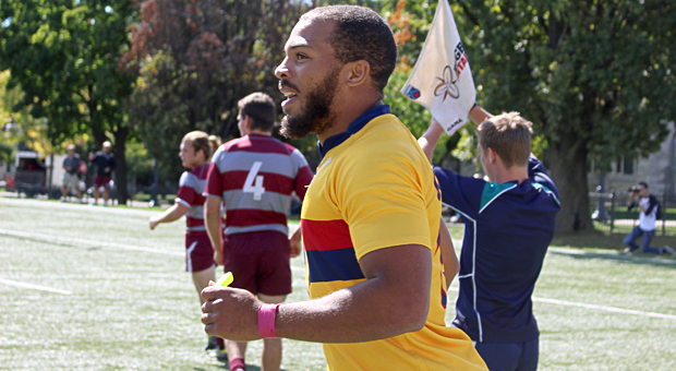 Lloyd gets shot on international stage - The Queen's Journal