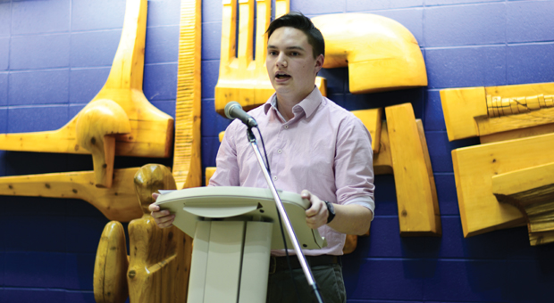 EngSoc Executive candidates release platforms - The Queen's Journal