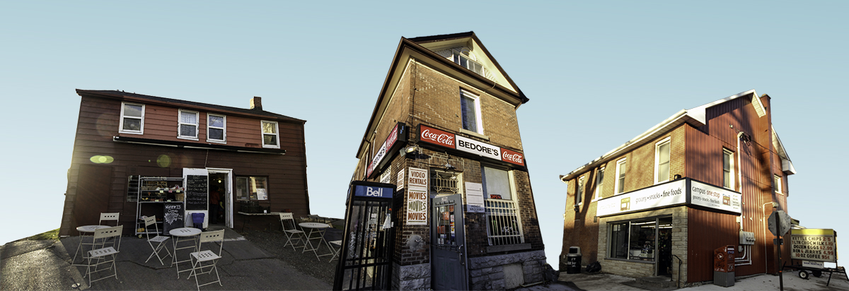 Just around the corner - The Queen's Journal