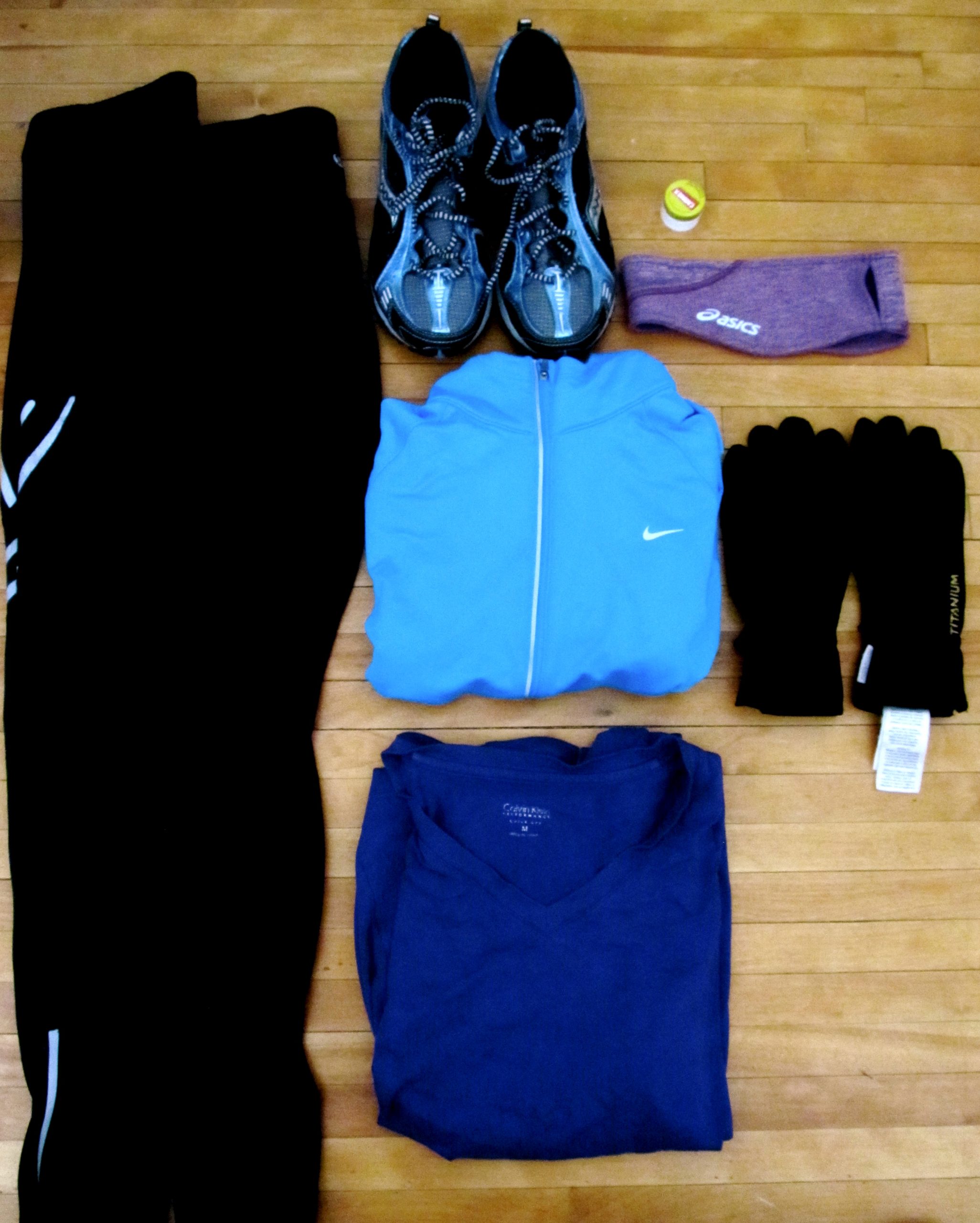 Essentials: Winter Running - The Queen's Journal