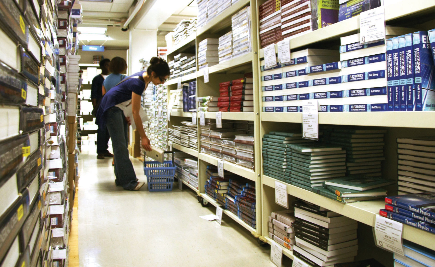 Students save with textbook rental plan - The Queen's Journal