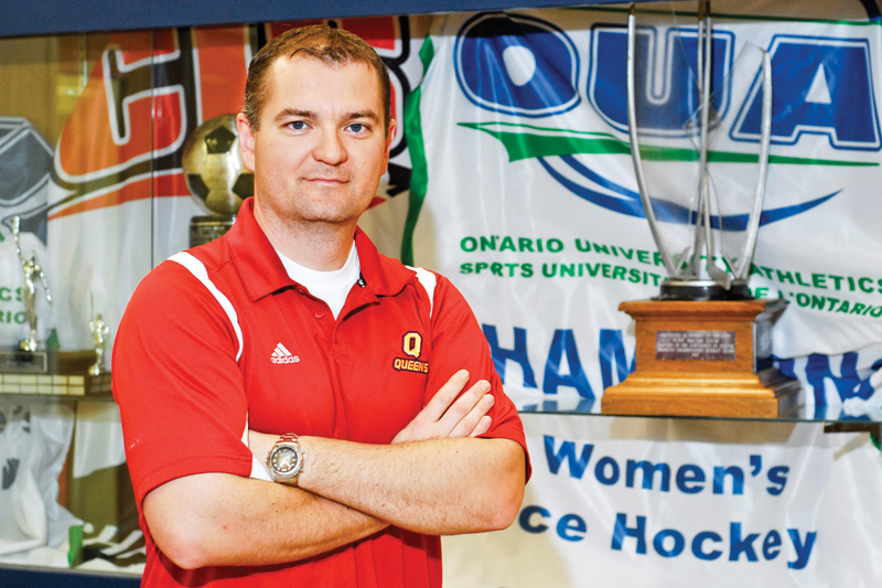 Sports in brief - The Queen's Journal