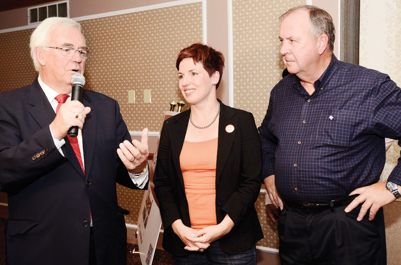 Gerretsen claims fifth-straight election - The Queen's Journal
