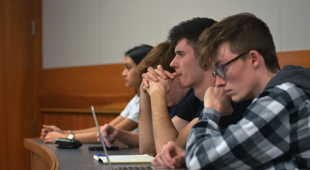 Facing significant revenue loss, the AMS restructures - The Queen's Journal