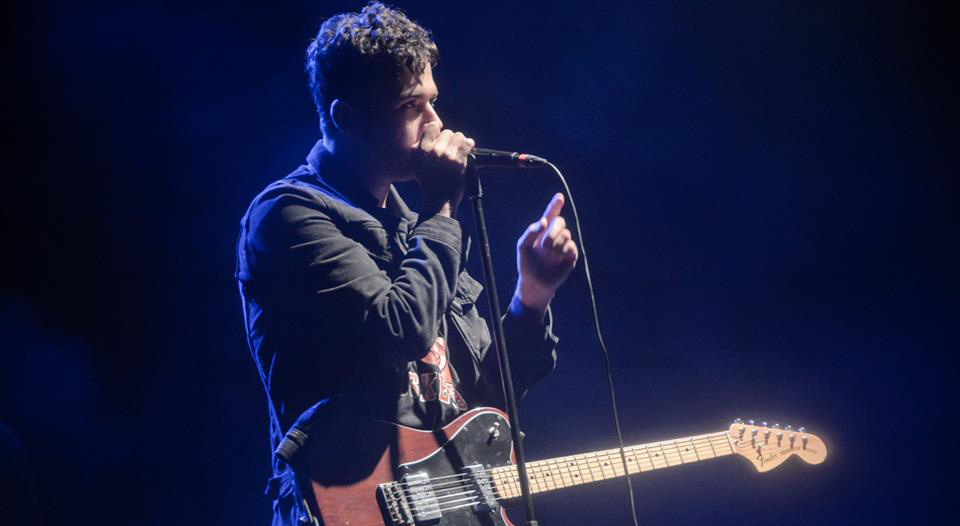 Arkells’ Max Kerman talks upcoming Kingston show - The Queen's Journal