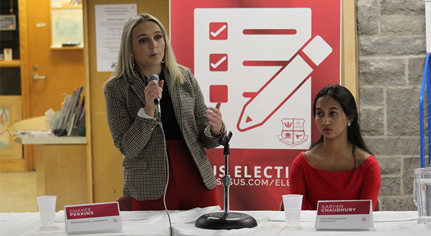 ASUS executive open forum recap - The Queen's Journal