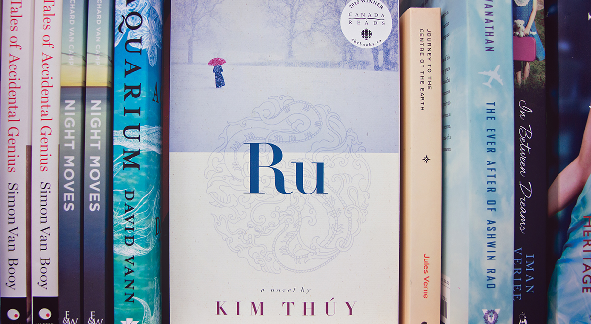 Ru mirrors Canadian values - The Queen's Journal