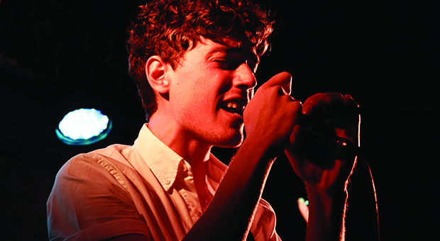 Born Ruffians front man talks new album, Kingston shows - The Queen's ...