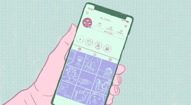 Breaking down the Finsta phenomenon - The Queen's Journal