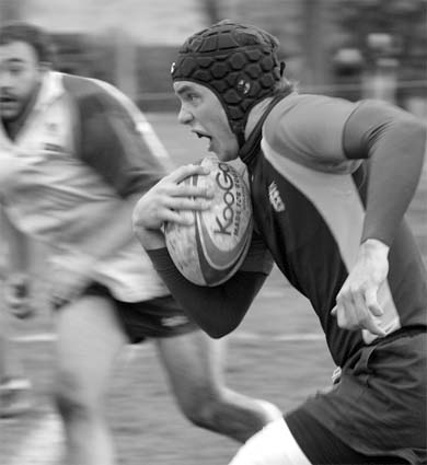 Rugby Gaels ride into OUA semifinals - The Queen's Journal