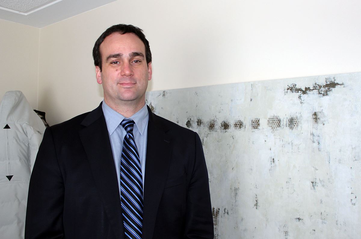 Mark Gerretsen earns Liberal nomination - The Queen's Journal