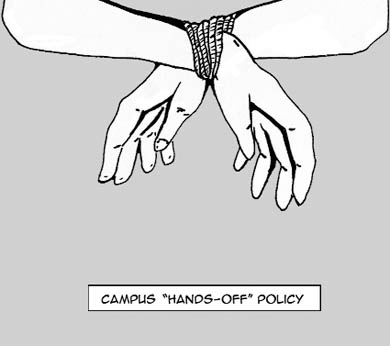 Campus safety ... one year later - The Queen's Journal