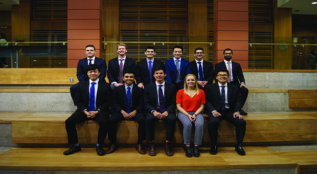 Queen’s students join Hyperloop Pod Competition - The Queen's Journal