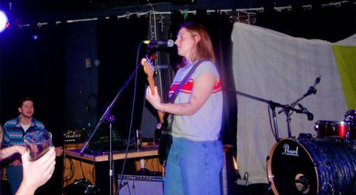 The Mansion hosts Charlie Houston - The Queen's Journal