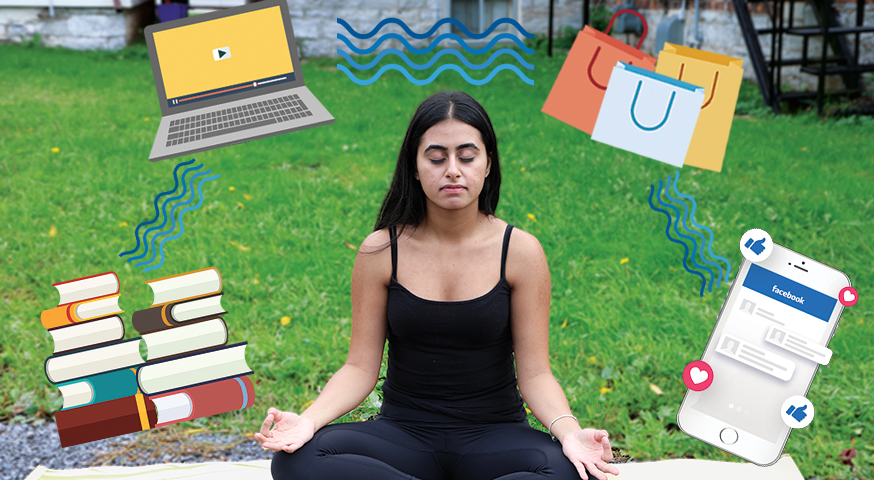 Applying minimalism to the student lifestyle - The Queen's Journal