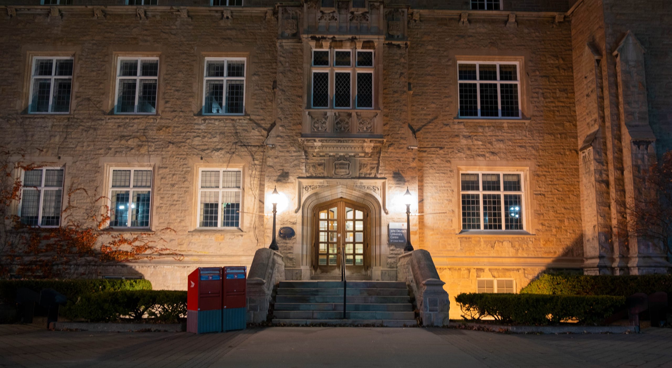 Student group alleges anti-Semitism at AMS-hosted event - The Queen's ...