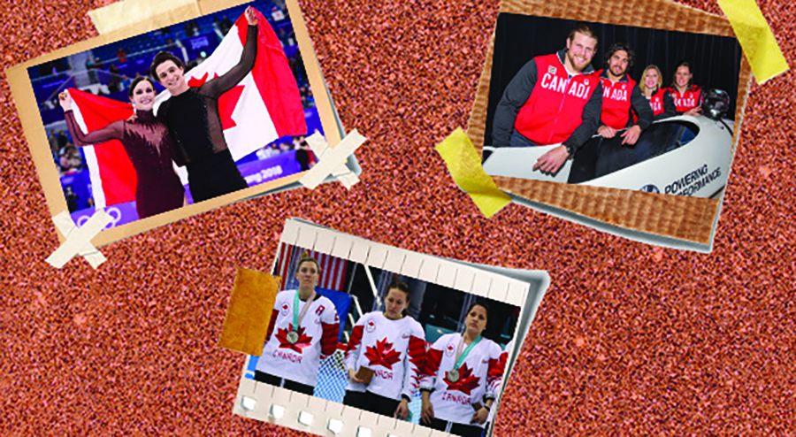 The best stories from the 2018 Winter Olympics - The Queen's Journal