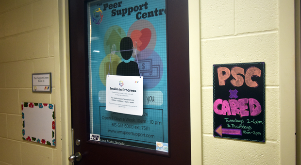 Peer Support Centre launches partnership with CARED - The Queen's Journal