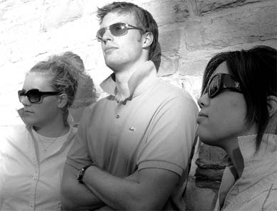 Popped collars: more than just a fad - The Queen's Journal