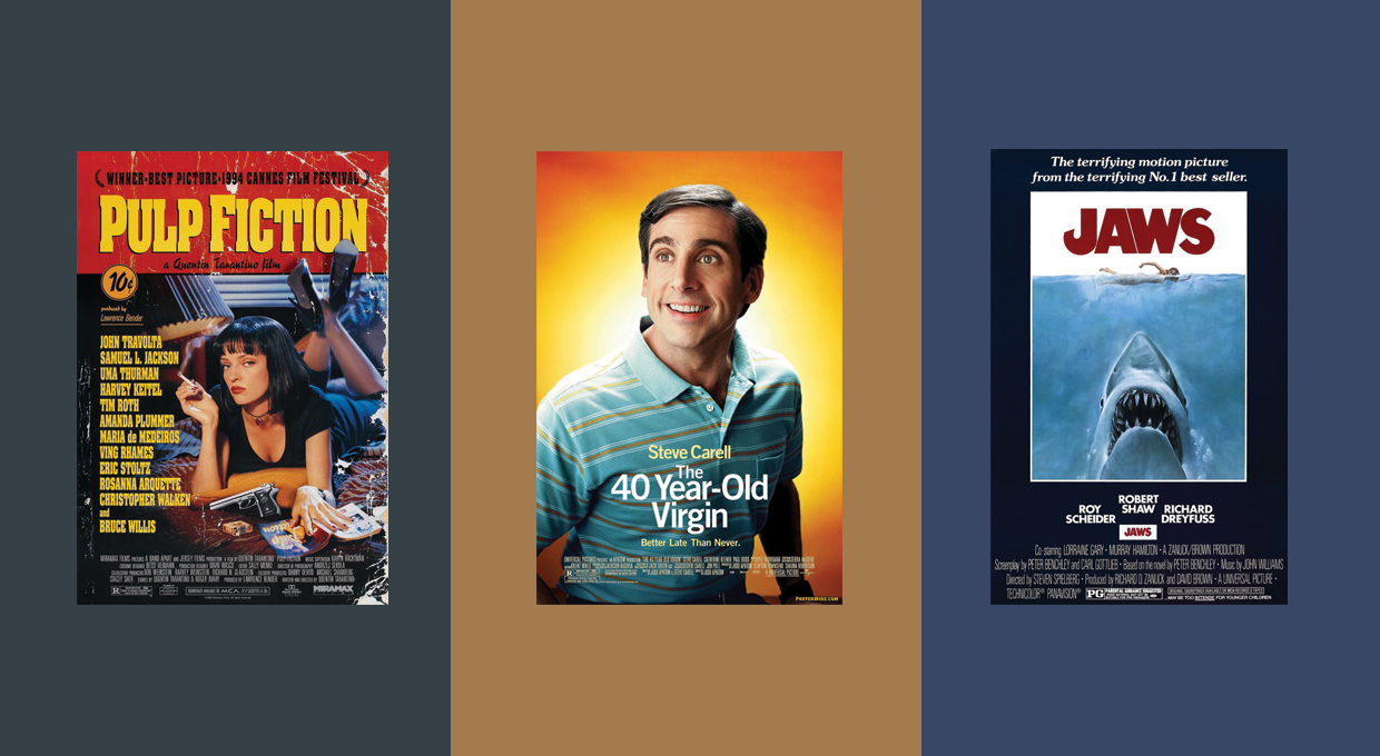 The Best Movie Posters Ever
