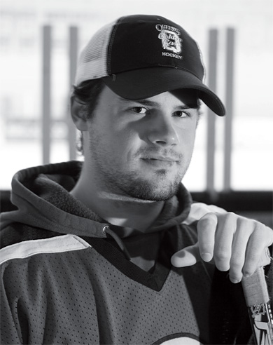 Rookie goalie makes his mark - The Queen's Journal