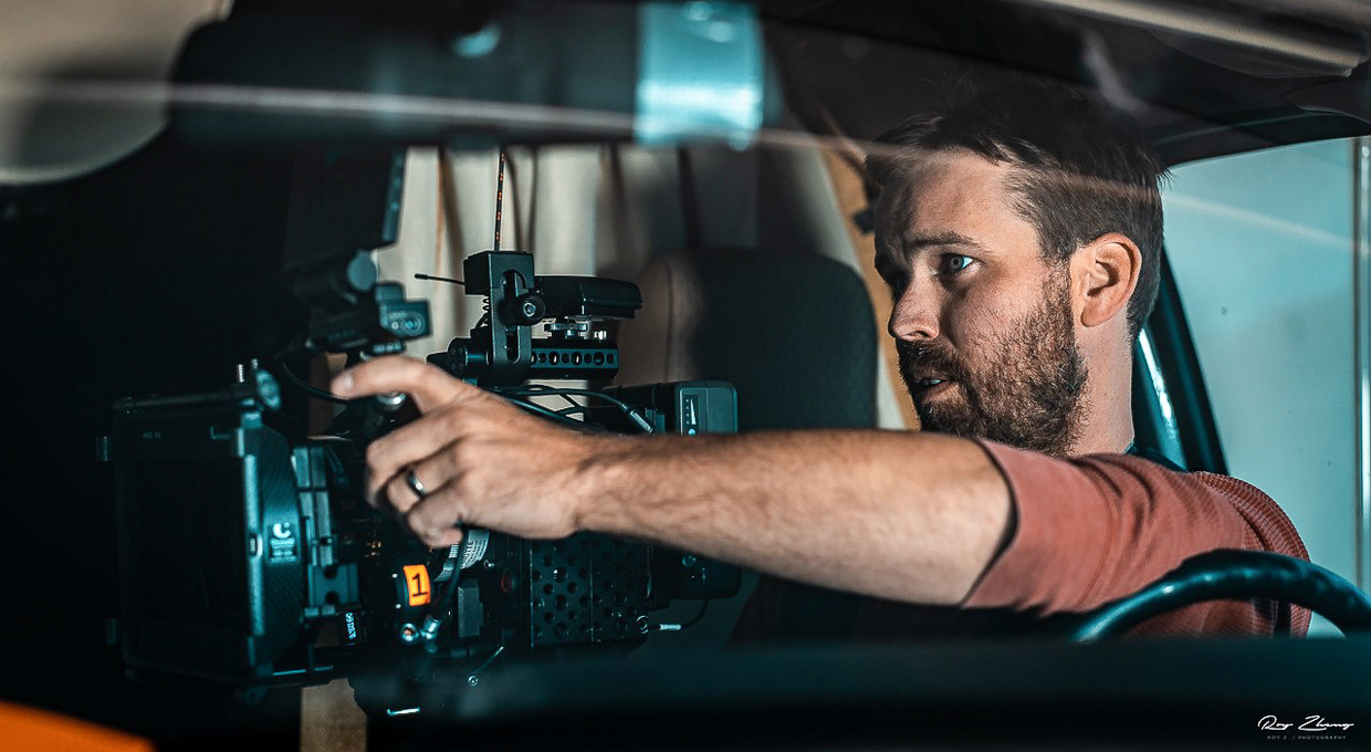 Ryan Randall wins cinematography award for ‘Workhorse’ - The Queen's ...