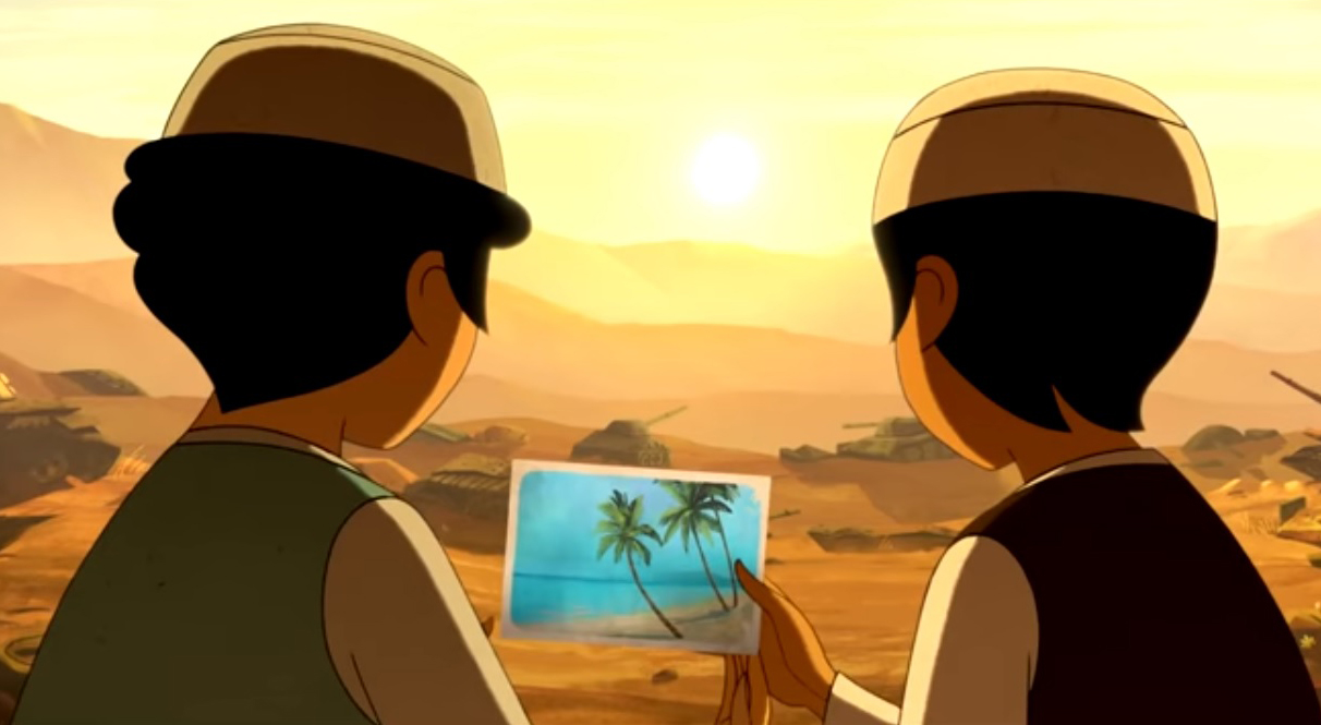 'The Breadwinner' is an impactful lesson in the power of storytelling ...