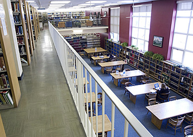 Future uncertain for law library - The Queen's Journal