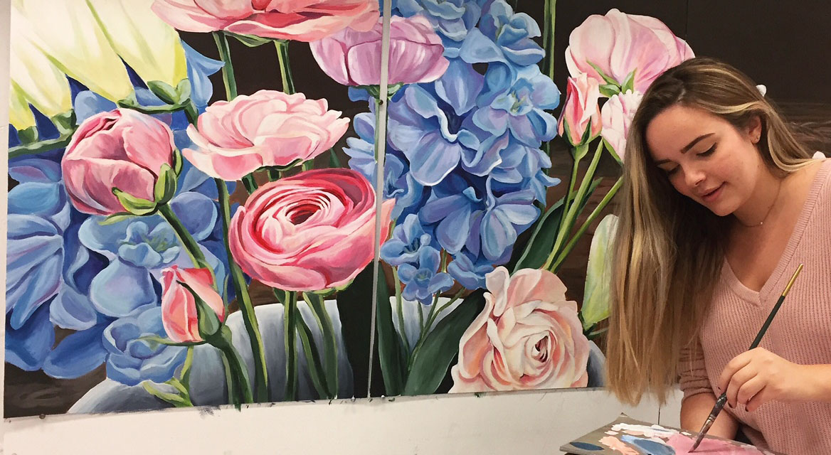 From canvas to conservation - The Queen's Journal