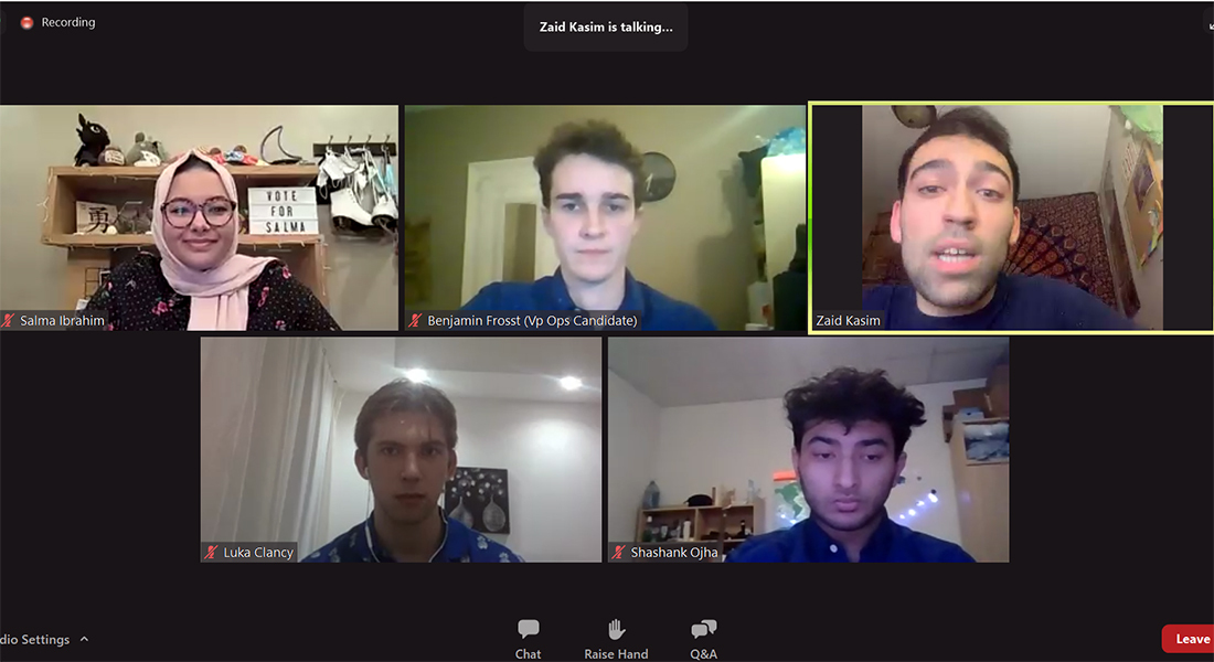 EngSoc hopefuls debate rebuilding process after COVID-19 - The Queen's ...