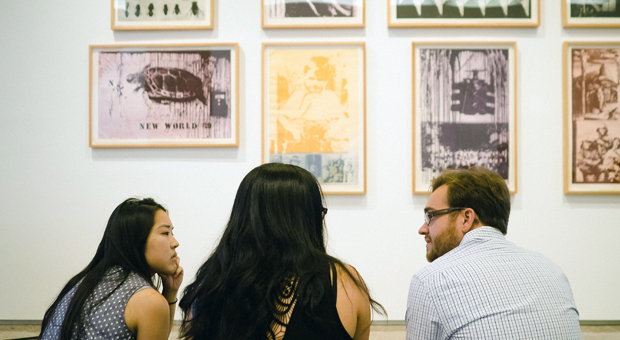 Agnes Art Gallery introduces three new exhibits - The Queen's Journal