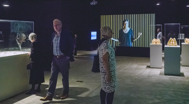 Agnes Art Gallery introduces three new exhibits - The Queen's Journal