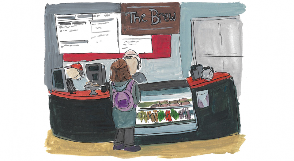 Journal staff’s favourite spots on campus - The Queen's Journal