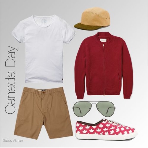 Canada Day style guide - The Queen's Journal