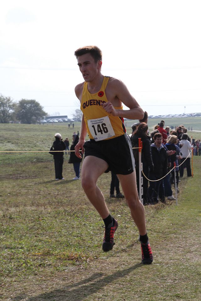 Hitting the runner’s wall - The Queen's Journal