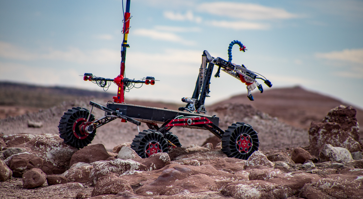 Queen’s Space Engineering Team best among Canadian circuit - The Queen's Journal