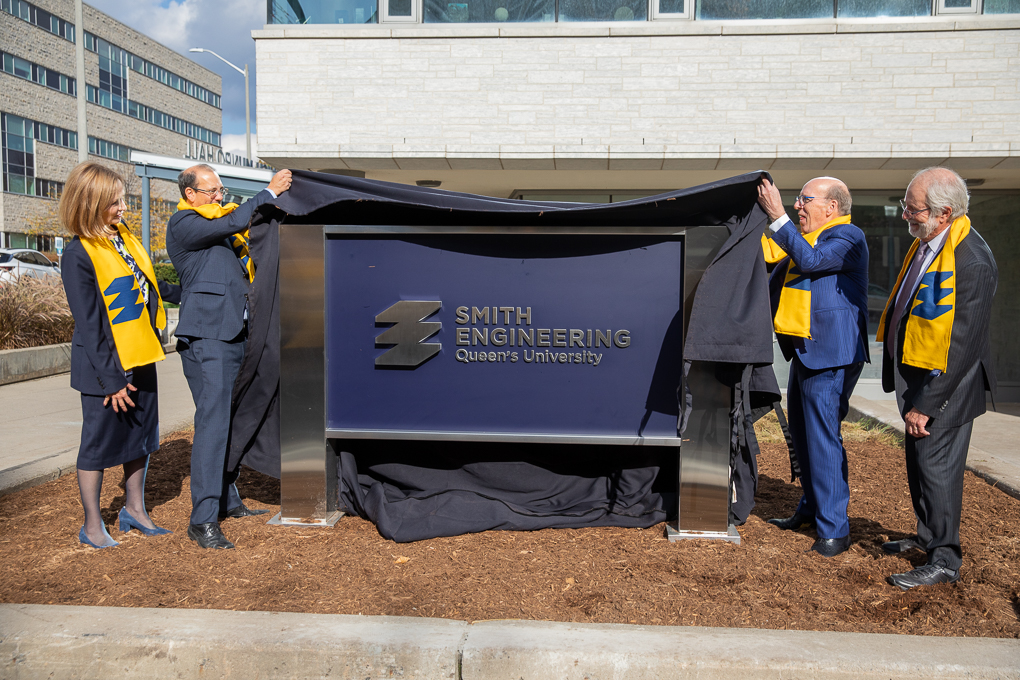 Smith Engineering is transforming engineering education at Queen’s ...