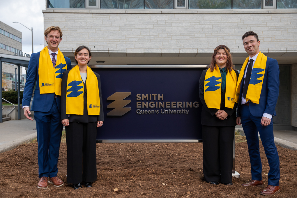 Smith Engineering is transforming engineering education at Queen’s ...