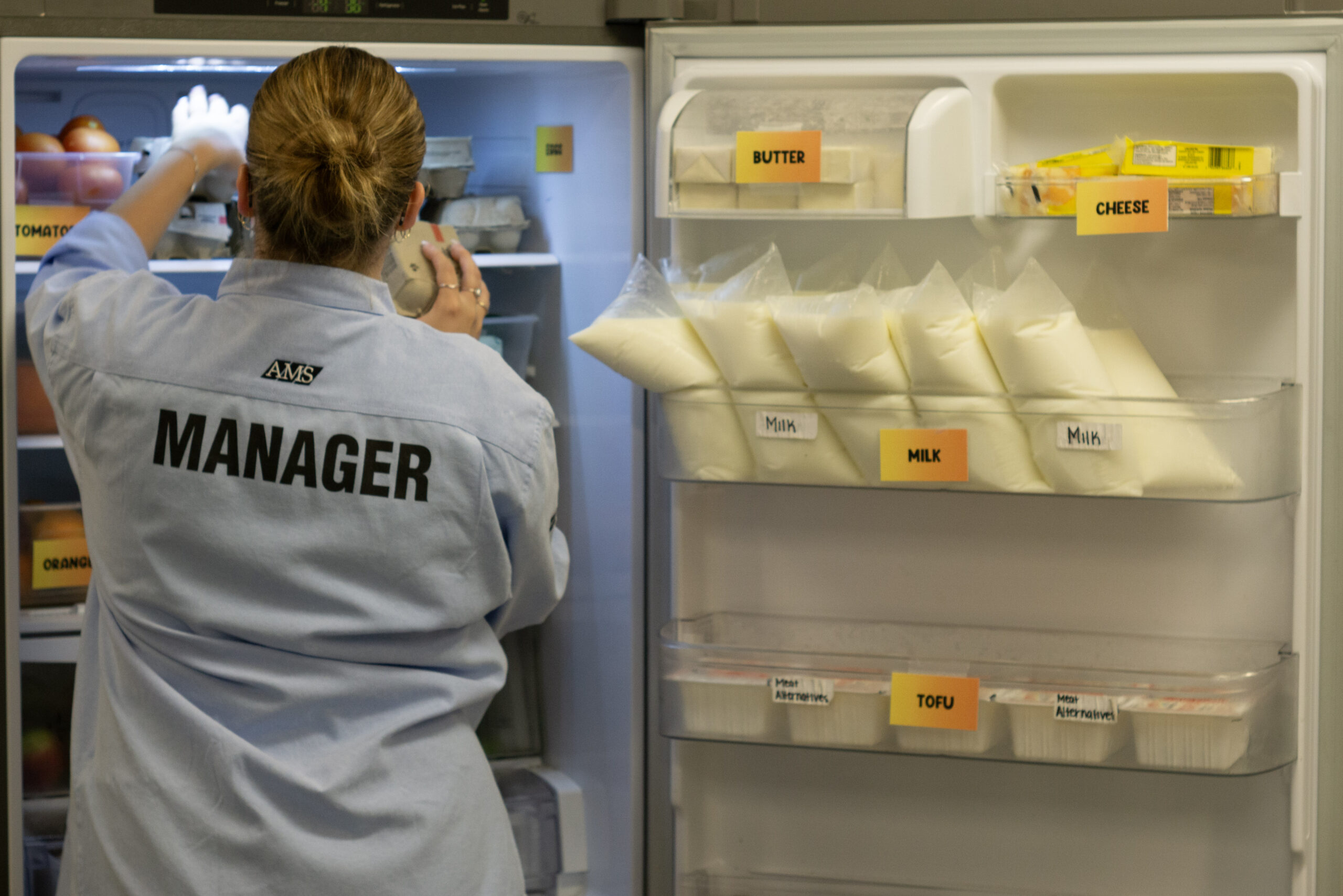 StuCons now working at AMS Food Bank - The Queen's Journal