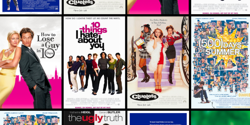 How 2000s rom-com classics shaped our view of love - The Queen's Journal