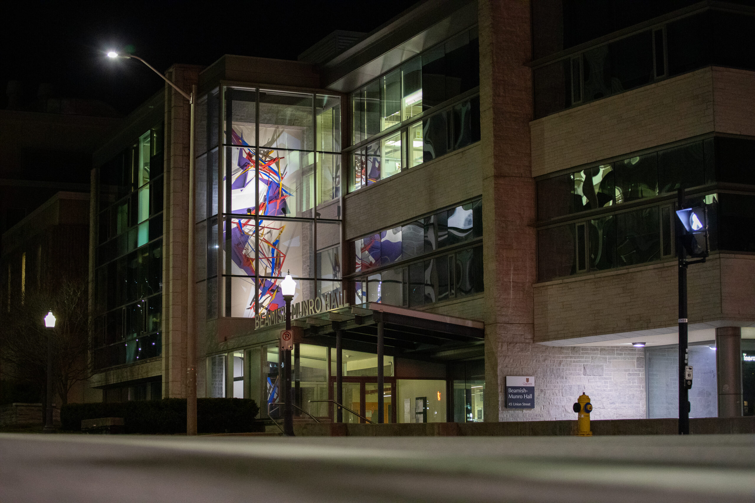 Collateral damage, AMS withholds student fees - The Queen's Journal