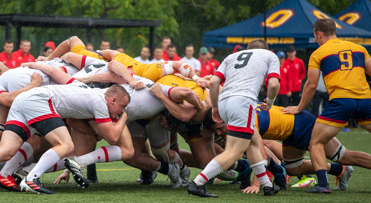 Men’s Rugby welcomes John Lavery as new Head Coach - The Queen's Journal