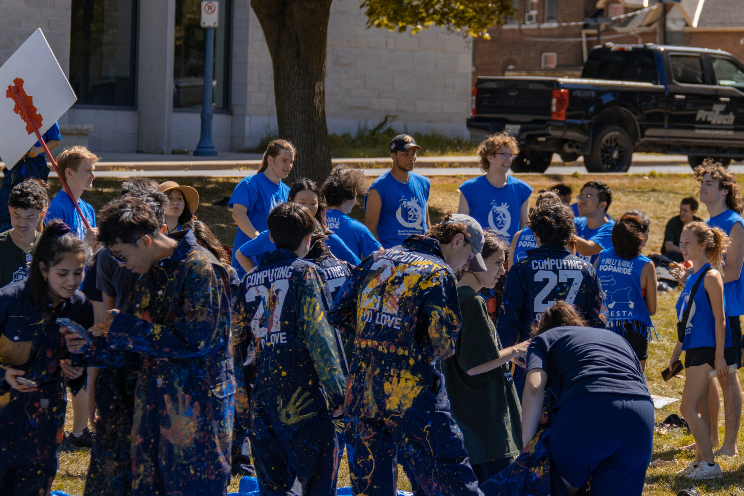 The silence surrounding Queen’s Orientation Week - The Queen's Journal