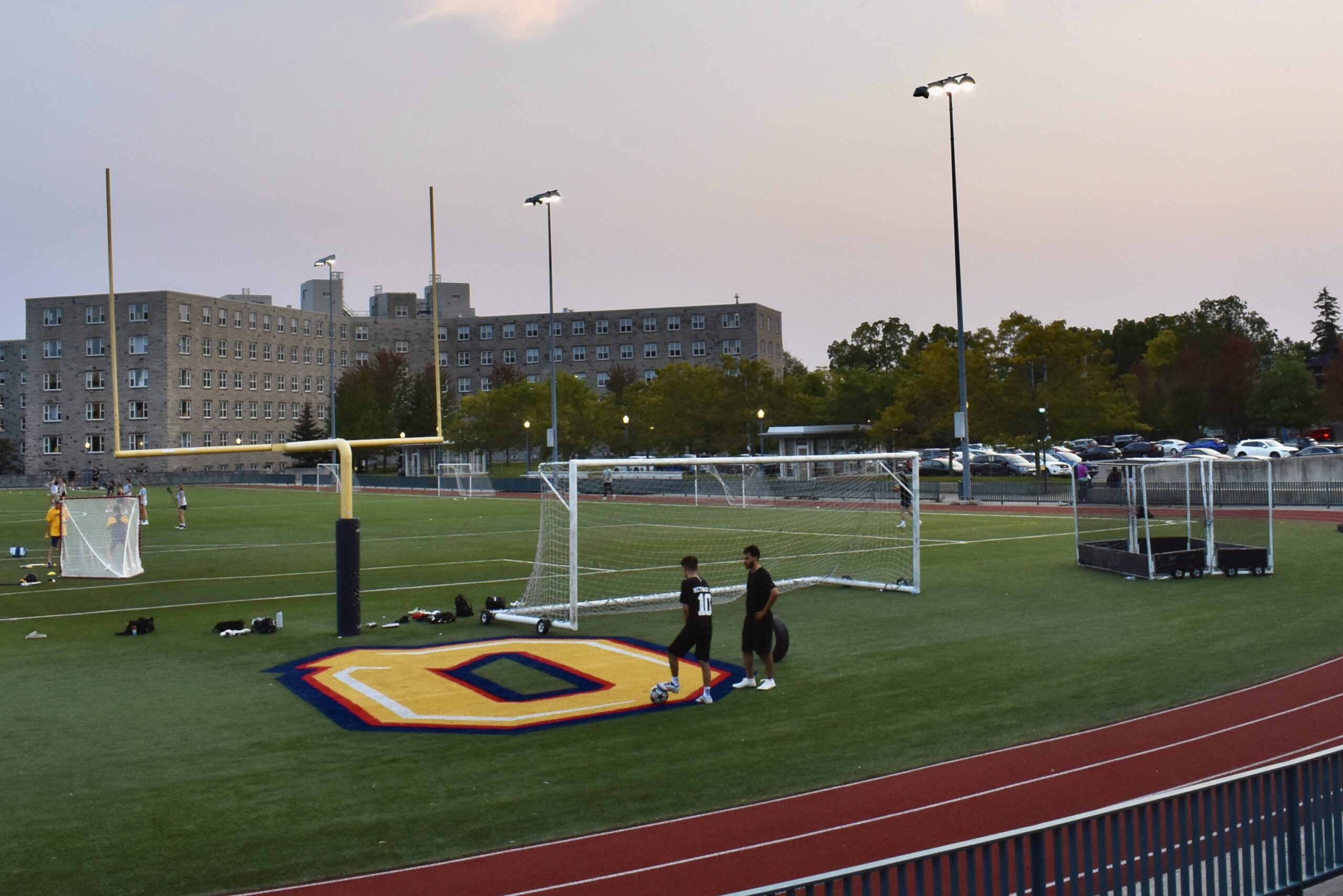 The growing importance of psychologists in sport - The Queen's Journal