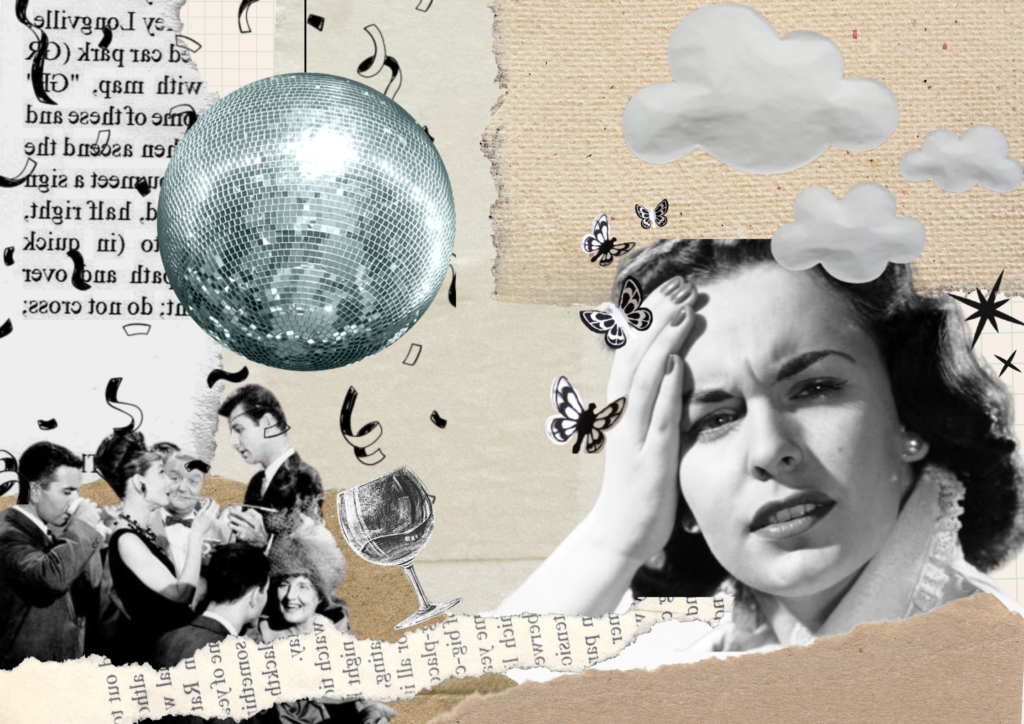 Putting aside the pressure to party - The Queen's Journal