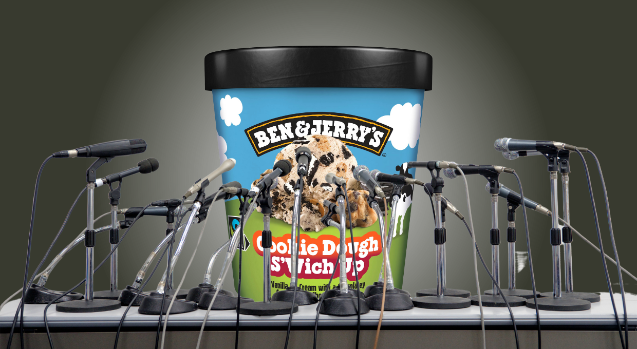 Ben & Jerry’s serves loud activism, not just ice cream - The Queen's Journal