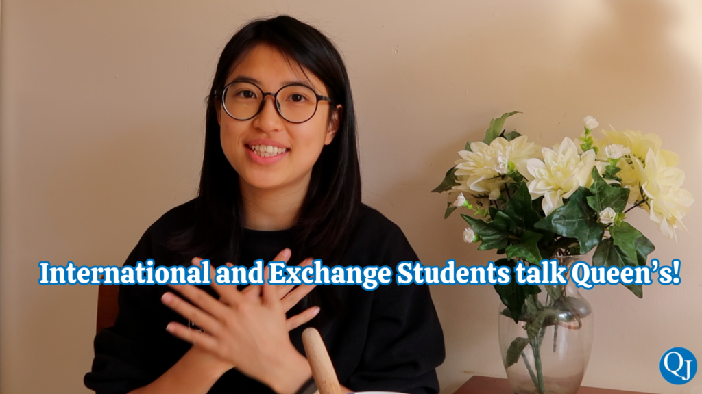International and exchange students talk Queen’s - The Queen's Journal