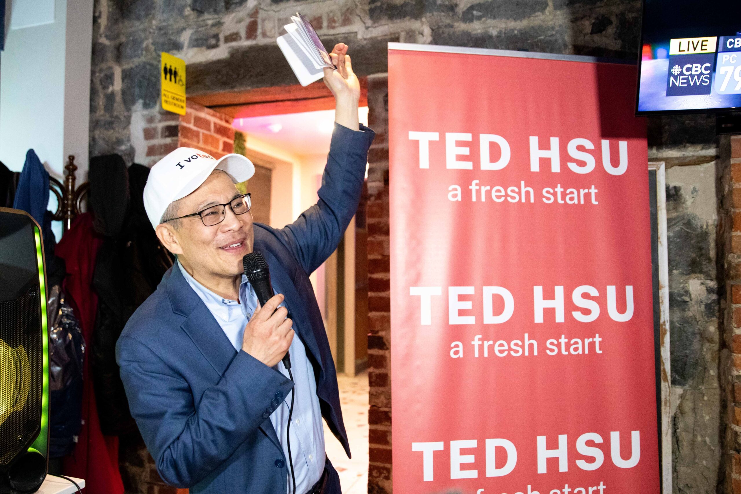 Kingston MPP weighs leadership bid as Crombie resigns - The Queen's Journal