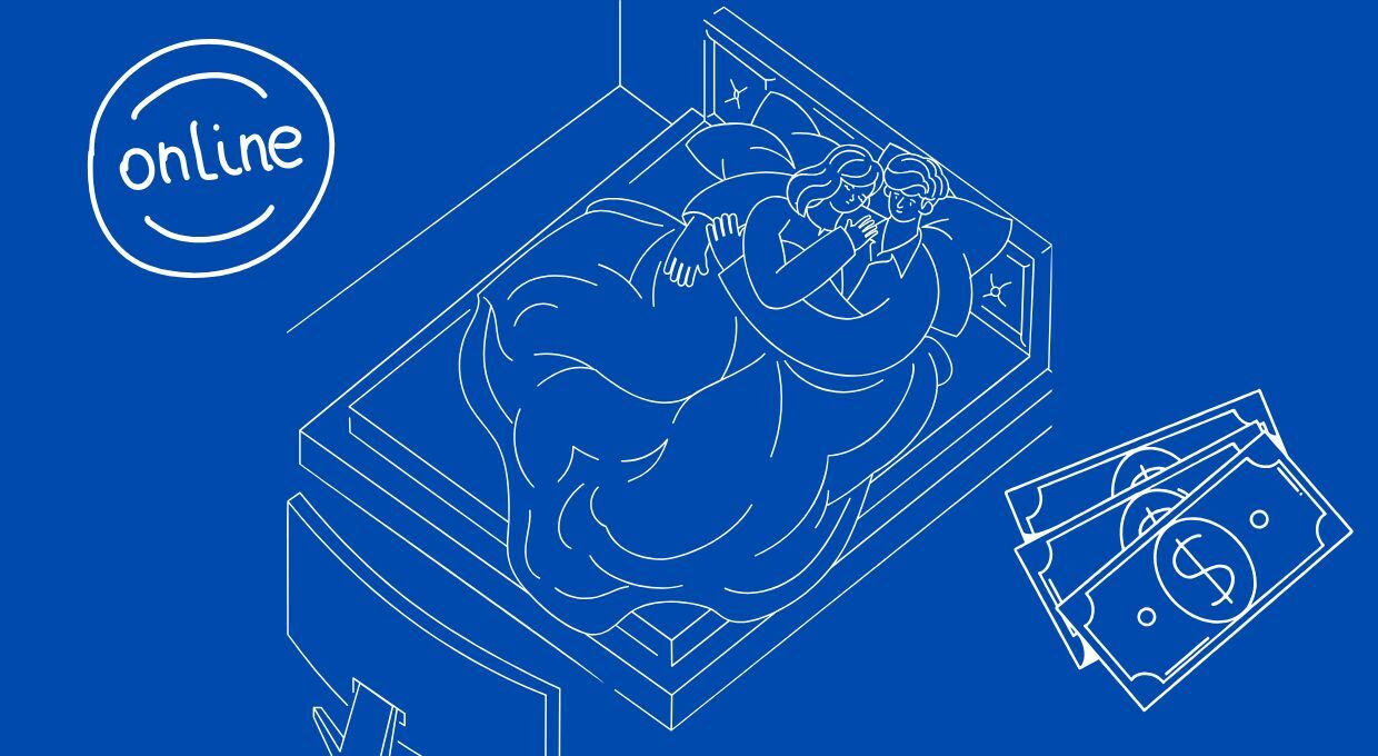 Strangers for hire: The business of paid cuddling - The Queen's Journal